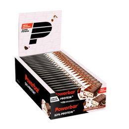 Power Bar Powerbar Protein Plus 52% Bar Cookies & Cream 50 Gram Box