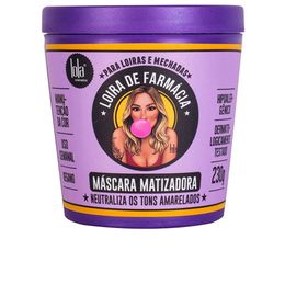 Loira De Farm&aacute;cia M&aacute;scara Matizadora 230 Ml 230 gr