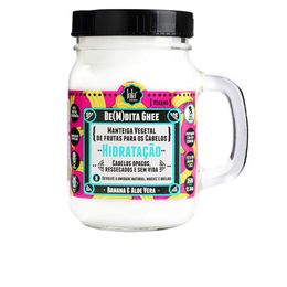 Be(m)dita Ghee Feuchtigkeitsmaske Mit Banane Und Aloe Vera 350 G 350 gr