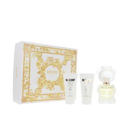 Moschino Spielzeug 2 Koffer 3 Stk 3 pz