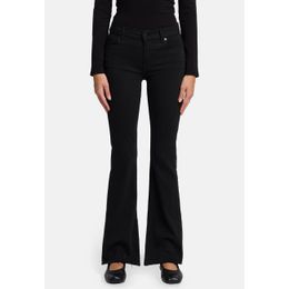 7 For All Mankind Damen Jeans Bootcut Tailorless Bootcut Fit