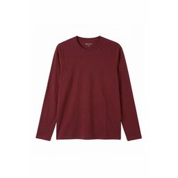 Premium Longsleeve BURGUNDER