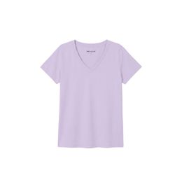 V-neck Premium T-Shirt VIOLETT