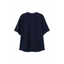 Oversized Premium T-Shirt MARINEBLAU