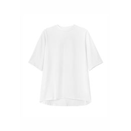 Oversized Premium T-Shirt WEISS