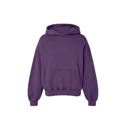 Heavyweight Oversize Hoodie LILA