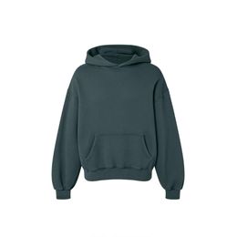 Heavyweight Oversize Hoodie GR&Uuml;N