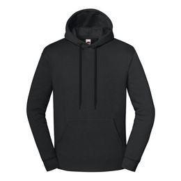 Fruit of the Loom - "Iconic Premium" Kapuzenpullover f&uuml;r Herren/Damen Unisex (Hellgrau)