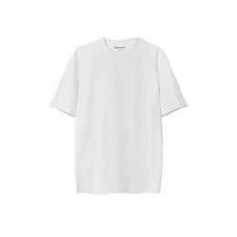 Oversized Premium T-Shirt WEISS