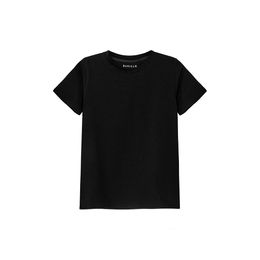Crew-neck Premium T-Shirt SCHWARZ