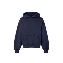 Heavyweight Oversize Hoodie MARINEBLAU