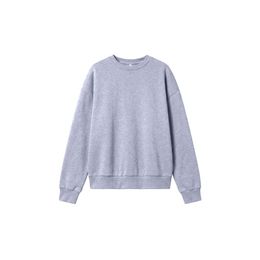 Oversized Sweatshirt GRAU