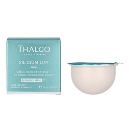 Thalgo Silicium Lifting & Straffende Reichhaltige Creme - Nachf&uuml;llpackung 50 ml