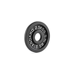 Hantelscheiben Guss 50 mm - 2,5 kg