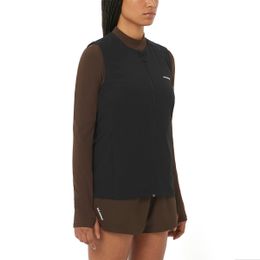 Salomon Mountain Flex Hybrid Vest Damen
