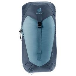 Wanderrucksack Deuter "AC LITE 24 L", atlantic, ink, Rucks&auml;cke, B/H/T: 30cm x 57cm x 23cm, Obermaterial: 100% Polyester, f&uuml;r Tagesausfl&uuml;ge und Outdoor-Aktivit&auml;ten, mit Smartphone-Tasche, B:30cm H:57cm T:23cm