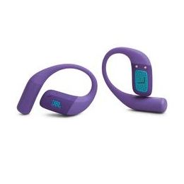 JBL Sport-Kopfh&ouml;rer "Endurance Zone True Wireless Open-Ear Sport Headphones", lila, B:10cm H:4,1cm T:16,5cm, Kopfh&ouml;rer
