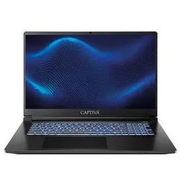 Captiva Gaming-Notebook "Advanced Gaming I94-368GE", schwarz, 32 GB RAM 1.000 GB SSD, Core i7, Microsoft Windows 11 Home (64 Bit), Notebooks