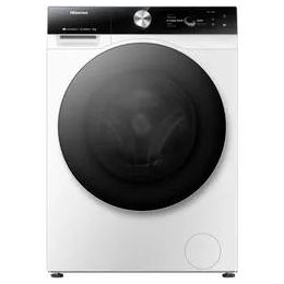 HISENSE Waschmaschine "WF7S1247BW", Energieeffizienz: A (A-G), wei&szlig;, B:59,5cm H:84,5cm T:64cm, Waschmaschinen, Dynamisches TFT-Touch-Display