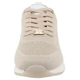 Trainingsschuh Tom Tailor "Tom Tailor Sneaker Low", Kinder, Gr. 37, sand, Schuhe