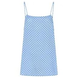Pyjama CCDK COPENHAGEN "CCDK Copenhagen sleep shirt Joanna", Damen, Gr. S, windsurfer aop, Obermaterial: 60% Baumwolle, 40% Viskose, Homewear-Sets Pyjama