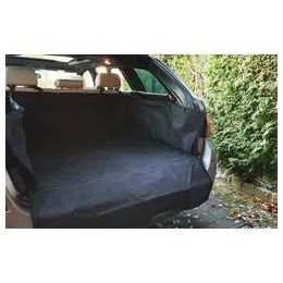 Kofferraummatte Cartrend "Kofferraum Schutzdecke SUV/Kombi", schwarz, Automatten