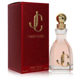 Jimmy Choo I Want Choo Eau De Parfum 60ml Spray f&uuml;r Sie