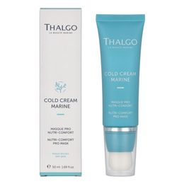 Thalgo Cold Cream Marine Nutri-Comfort Pro Mask.
