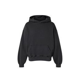 Heavyweight Oversize Hoodie SCHWARZ