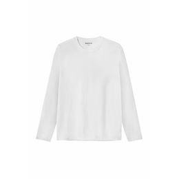 Premium Longsleeve WEISS