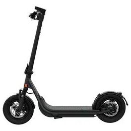 E-Scooter EGRET "EGRET X prime", graphite grau, RollerB:67cm L:128cm, B:67cm L:128cm