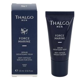 Thalgo Men Force Marine Anti-Fatigue Eye Serum.