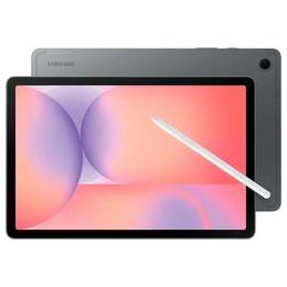 Samsung Tablet "Galaxy Tab S10 Lite", Energieeffizienz: F (A-G), grau, 256 GB, ohne eSIM, Tablets_EBookReader