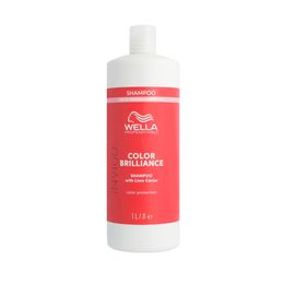 Wella Invigo Color Brilliance Farbschutzshampoo Feines Oder Normales Haar 1000 ml