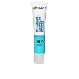 Garnier Hyaluron Anti-uv Unsichtbarer T&auml;glicher Sonnenschutz Spf50 40 ml