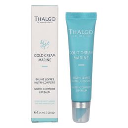 Thalgo Cold Cream Marine Nutri-Comfort Lip Balm.