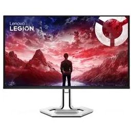 Lenovo OLED-Monitor "Legion Pro 27UD-10(G25270UY0)", Energieeffizienz: F (A-G), schwarz (schwarz, wei&szlig;), B:61,03cm H:35,37cm T:5,1cm, Monitore