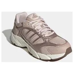 Sneaker Adidas SPORTSWEAR "CRAZYCHAOS 2000", Damen, Gr. 42, putty mauve, transparent, wonder taupe, Synthetik, Textil, Schuhe Sneaker, inspiriert vom Design des adistar control