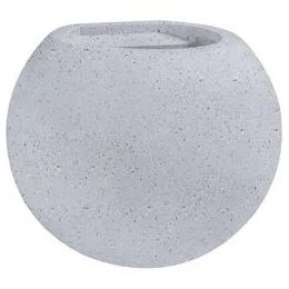 Paco Home Wandleuchte "MAYA", grau (steingrau), 1, H: 12,5cm, Leuchten, Wandleuchte