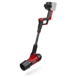 Akku-Laubbl&auml;ser Einhell "GP-LB 36/270 Li E BL-Solo", schwarz, rot, B:23cm H:13cm L:106cm, Laubsauger, ohne Akku und Ladeger&auml;t