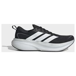 Laufschuh Adidas PERFORMANCE "SUPERNOVA GLIDE HERREN", Herren, Gr. 44, core schwarz, ftwr wei&szlig;, grau five, Textil, Schuhe Laufschuh, f&uuml;r mehr Komfort