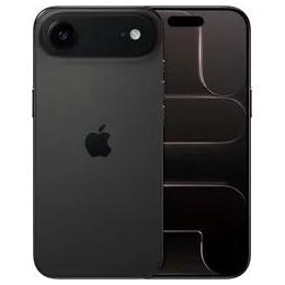Apple Smartphone "iPhone Air", Energieeffizienz: A (A-G), schwarz (space schwarz), 256 GB, Mobiltelefone, Topseller