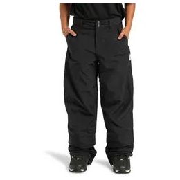 Snowboardhose DC Shoes "Riveter", Damen, Gr. M, schwarz, Obermaterial: 55% Microfaser, 45% Microfaser;, Hosen