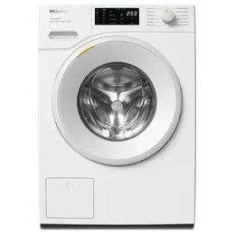 Miele Waschmaschine "WSD383 WCS PWash&Steam&9kg", Energieeffizienz: A (A-G), wei&szlig;, B:59,6cm H:85cm T:64,3cm, Waschmaschinen, Getestet auf 20 Jahre perfekte W&auml;schepflege, 25 Jahre Motorgarantie, Topseller