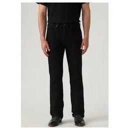Levi's Bootcut-Jeans LEVI'S "537TM WESTERN BOOTCUT", Herren, Gr. 30, L&auml;nge 34, run the road rinse, Denim/Jeans, Obermaterial: 99% Baumwolle, 1% Elasthan, bootcut fit lang, Jeans, im 5-Pocket-Style