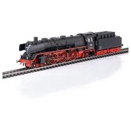 M&auml;rklin Dampflokomotive M&Auml;RKLIN "Baureihe 003 - 36951", schwarz, Modelleisenbahn-Fahrzeuge, Kinder, Kunststoff, Metall, mit Sound und Beleuchtung; Made in Europe