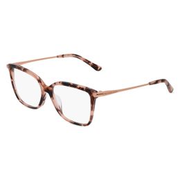 Michael Kors MK4101U Brille Damen | Fassung: Vollrand, Quadratisch, Pink Gr&uuml;n