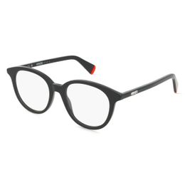 Kenzo KZ50179I AKA Brille Damen | Fassung: Vollrand, Rund, Schwarz