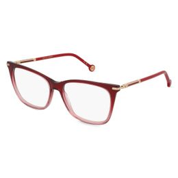Carolina Herrera 232 Brille Damen | Fassung: Vollrand, Quadratisch, Rot