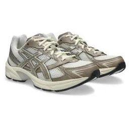 Sneaker asics SPORTSTYLE "GEL-1130", Damen, Gr. 45, cream, cinnamon, Textil, Schuhe Sneaker